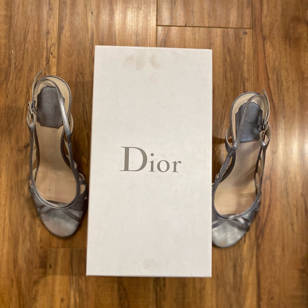 Christian Dior High Heels - Gem